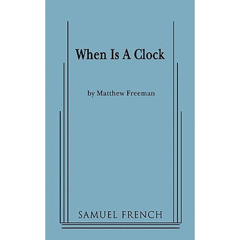 【】When Is a Clock