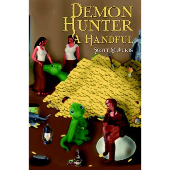 【】Demon Hunter a Handful