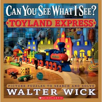 【】Toyland Express