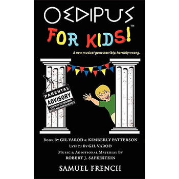 【】Oedipus for Kids