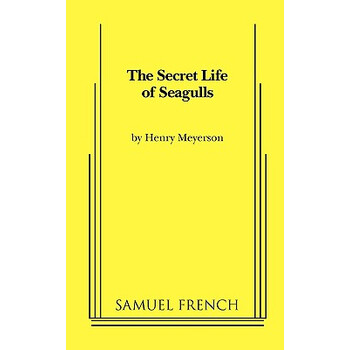 【】The Secret Life of Seagulls