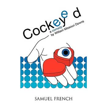 【】Cockeyed