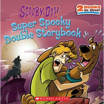 【】Super Spooky Double Storybook