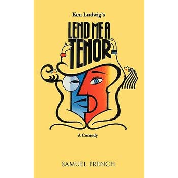 【】Lend Me a Tenor