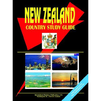 【】New Zealand Country Study Guide