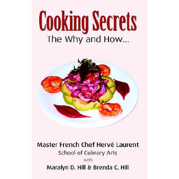 【】Cooking Secrets: The Why and How