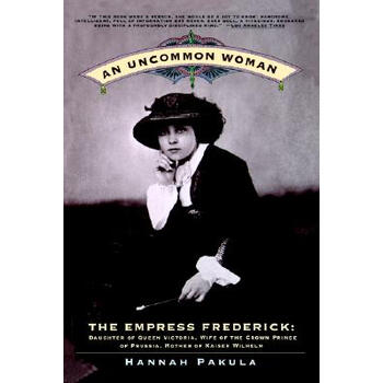 【】An Uncommon Woman