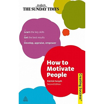 【】How to Motivate People