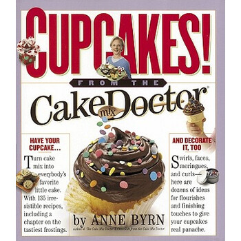 【】Cupcakes: From the Cake Mix