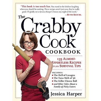 【】The Crabby Cook Cookbook