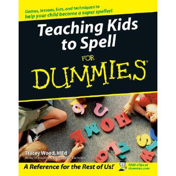 【】Teaching Kids To Spell For