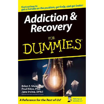 【】Addiction & Recovery For Dummies