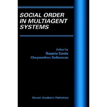 【】Social Order in Multiagen