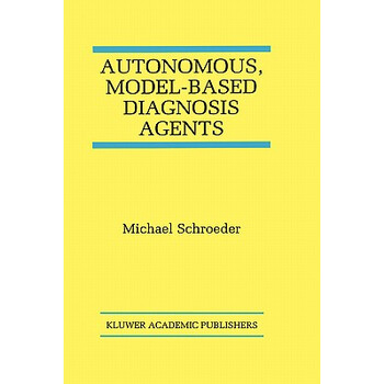 【】Autonomous, Model-Based Diagnosi