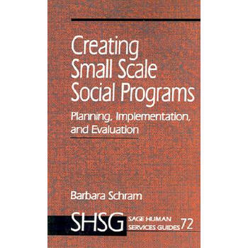 【】Creating Small Scale Social