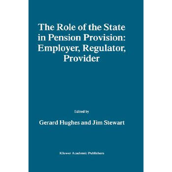 【】The Role of the State in Pension