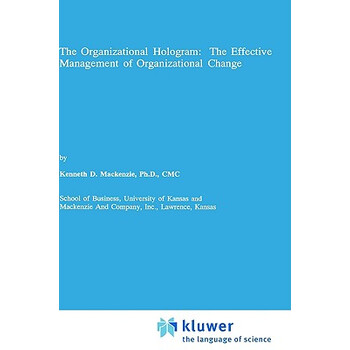 【】The Organizational Hologram: Th
