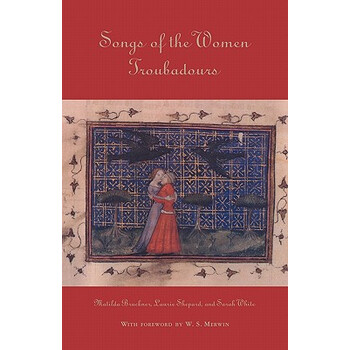 【】Songs of the Women Troubadours