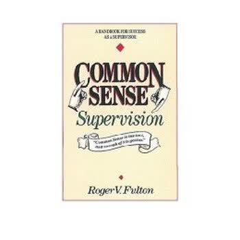 【】Common Sense Supervision