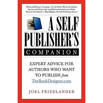 【】A Self-Publisher's Companion
