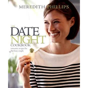 【】The Date Night Cookbook: Romant