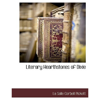 【】Literary Hearthstones of Dixie