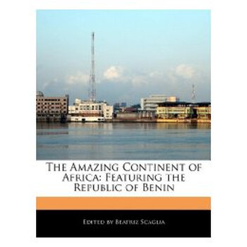 【】The Amazing Continent of Africa: