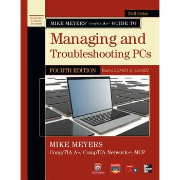 【】Mike Meyers' Comptia A+ Guide to