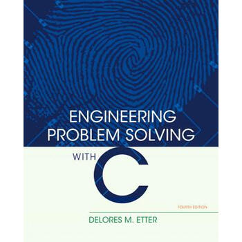 【】Engineering Problem Solving with