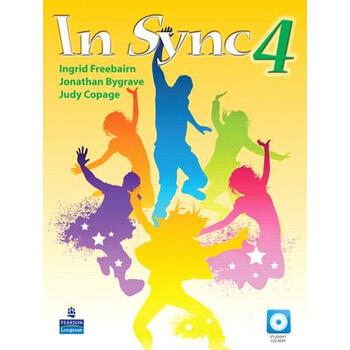 【】In Sync 4