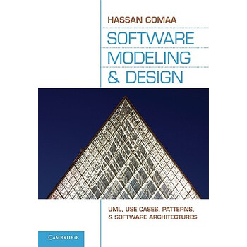 【】Software Modeling and Design: UML, Use