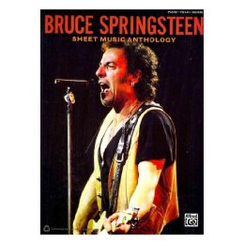 【】Bruce Springsteen, Sheet Music