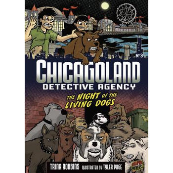 【】Night of the Living Dogs
