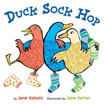 【】Duck Sock Hop