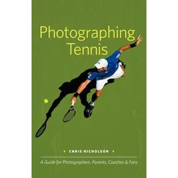 【】Photographing Tennis: A Guide f