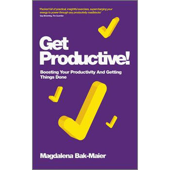 【】Get Productive!: Boosting Y