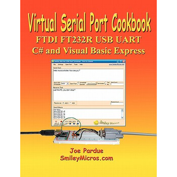 【】Virtual Serial Port Cookbook