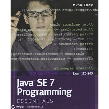 【】Java SE 7 Programming Essentials