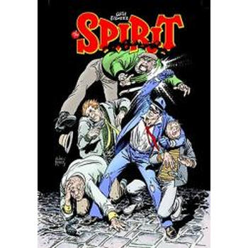 【】Spirit Book Four
