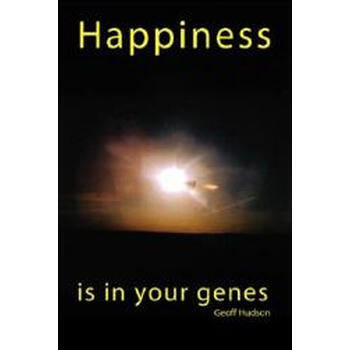 【】Happiness Is in Your Genes