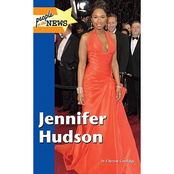 【】Jennifer Hudson