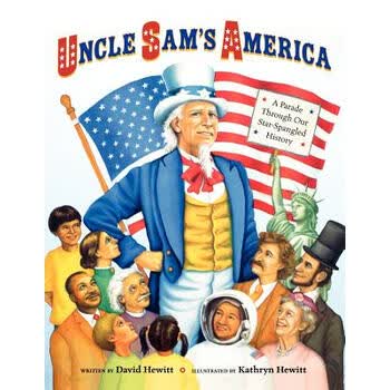 【】Uncle Sam's America