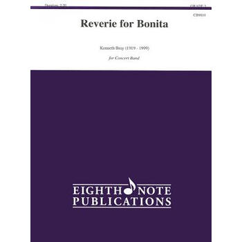 【】Reverie for Bonita, Grade 3