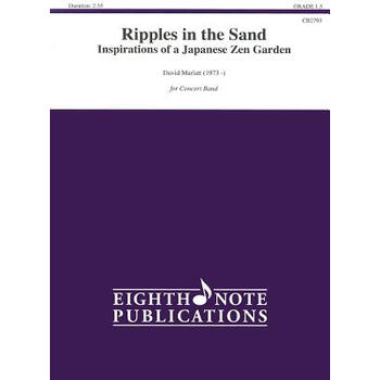 【】Ripples in the Sand, Grade 1.5: