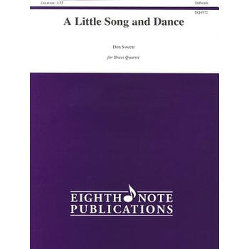 【】A Little Song and Dance: