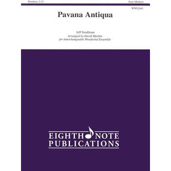 【】Pavana Antiqua: For Interchangeable
