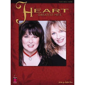 【】Heart: Greatest Hits: