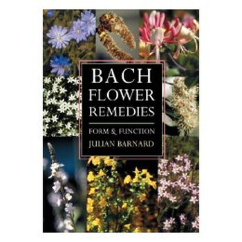 【】Bach Flower Remedies Form and