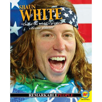 【】Shaun White