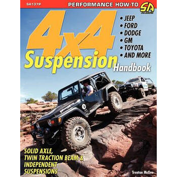 【】4x4 Suspension Handbook